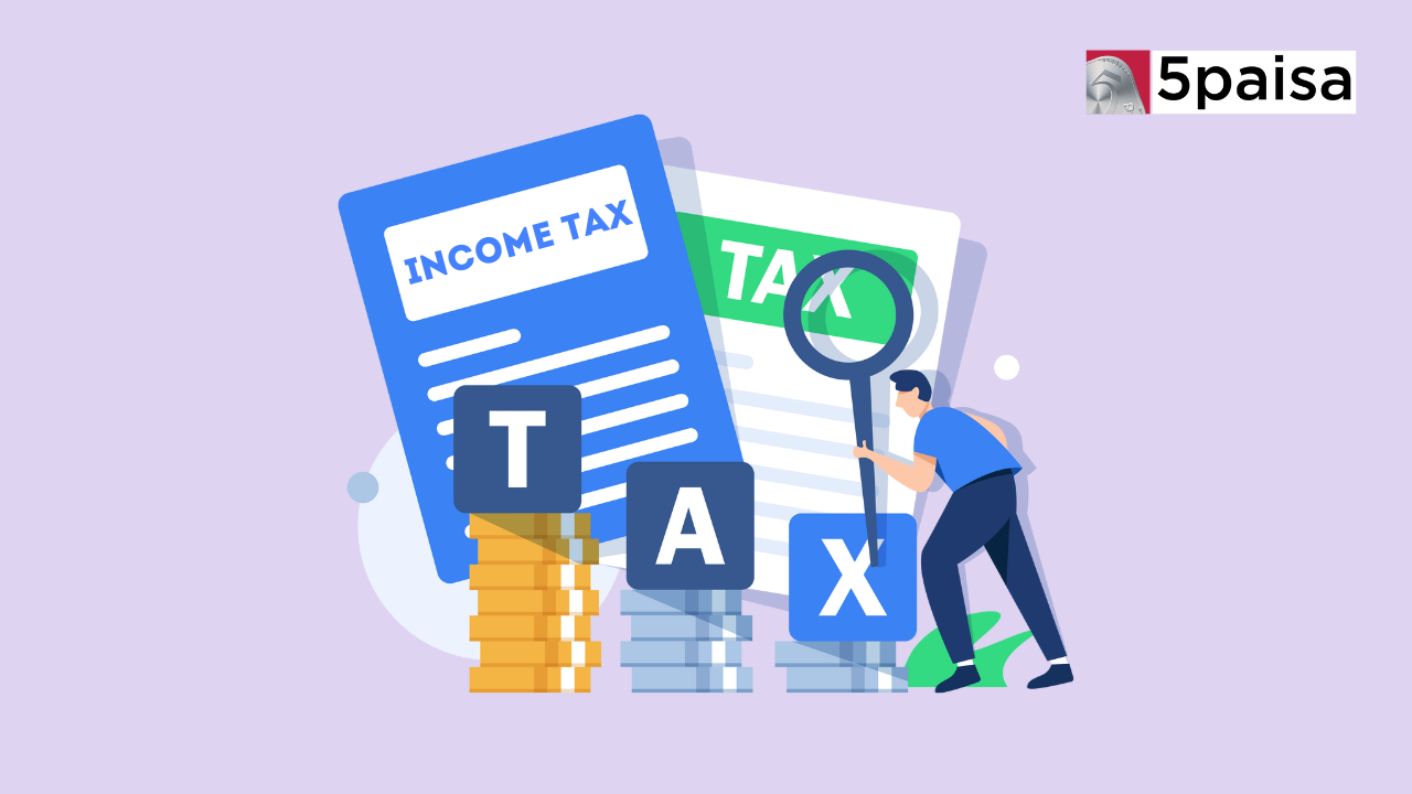 Documents Required When Filing Income Tax | 5paisa Documents Required When Filing Income Tax | 5paisa